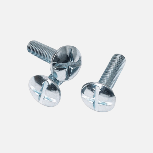 GI / MS Roofing Bolt Supplier Dubai UAE | Galvanized & Mild Steel Fasteners